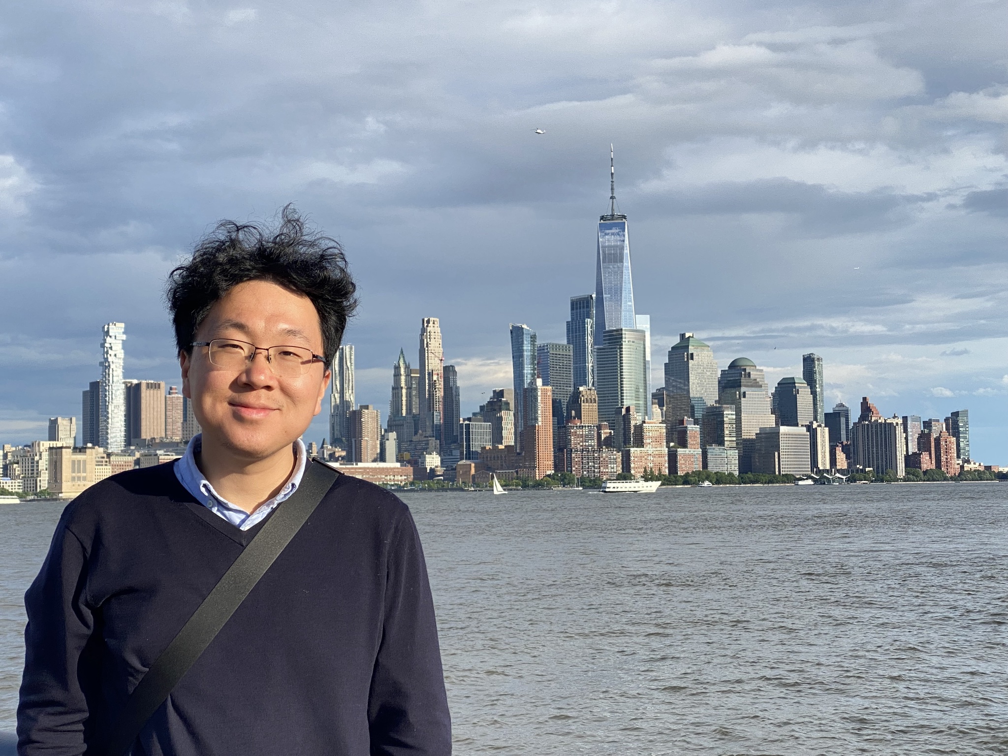 Life outside work - Shenbo Xu